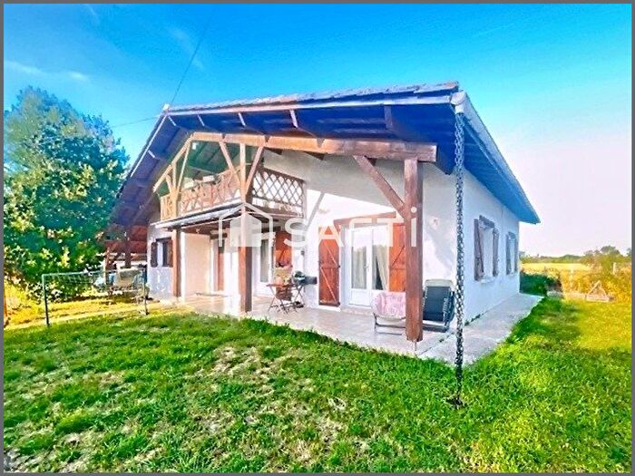 Ambarès-et-Lagrave, Centre-ville, Lagrave, Les Erables, Chêne Vert : Maison 5 pièces à vendre