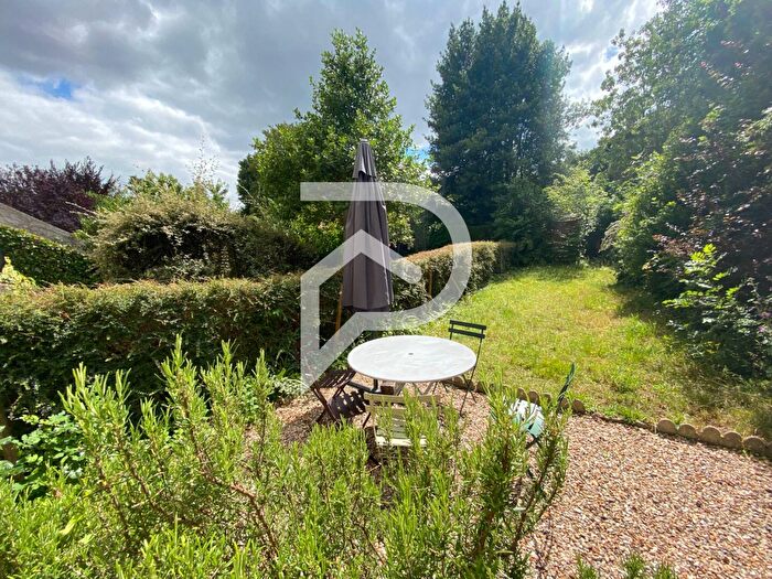 Maison à louer - La Gare, Clamart - 5 pièces - 3 chambres