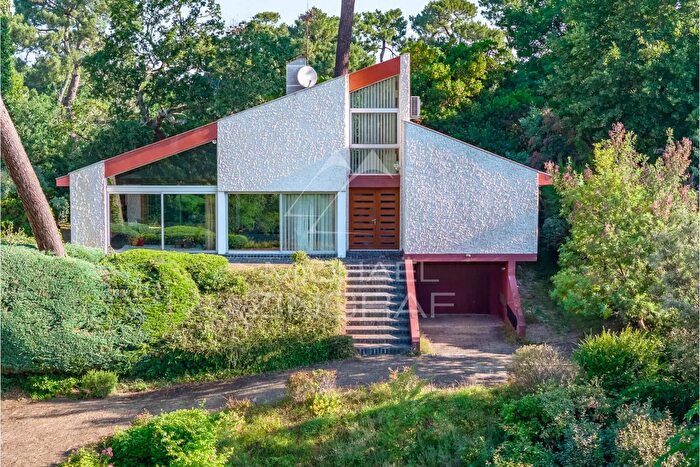 Maison à vendre - Arcachon, Pereire - 5 pièces - 3 chambres