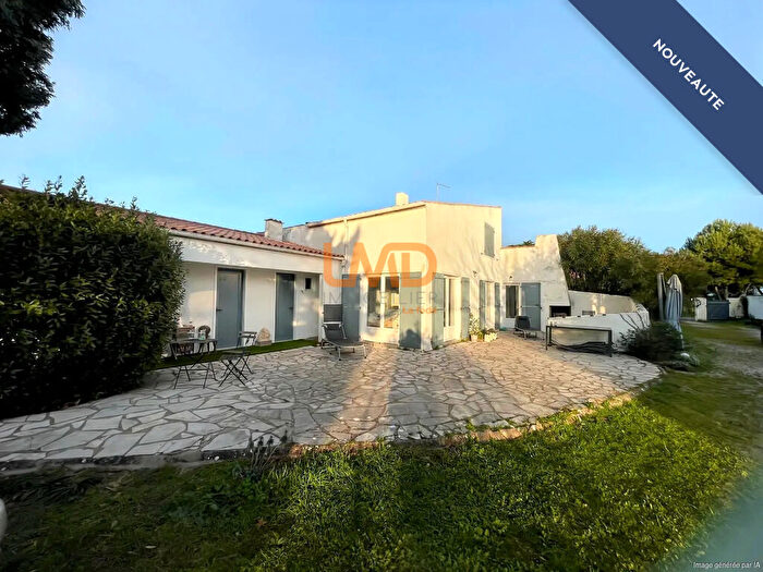 Maison 7 pièces à vendre à Les Portes-en-Ré