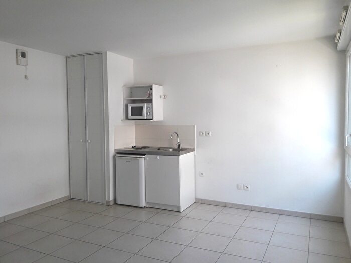 Appartement 1 pièce à louer à Grenoble, La Capuche, Grands Boulevards