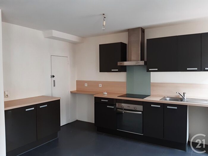 Appartement 4 pièces à louer - Castres, Faubourg Nord