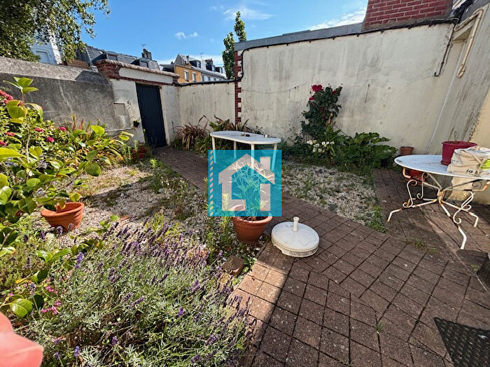 Maison à vendre - Granville, Centre-ville - 6 pièces - 4 chambres