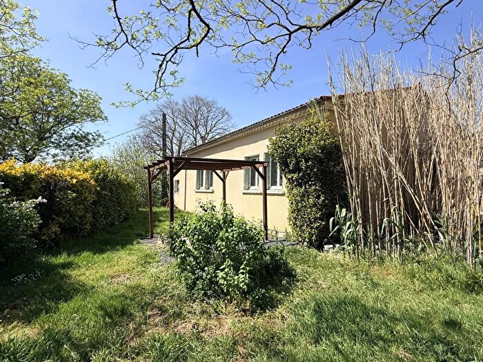 Maison à vendre - Avignonet-Lauragais - 4 pièces - 3 chambres