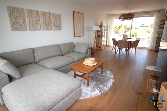 Saint-Georges-de-Didonne, Vallières - Appartement 3 pièces à vendre