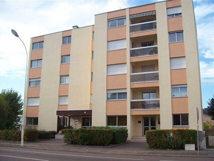 Appartement 1 pièce à louer à Hôtel Dieu-Montagne de Nom, Le Creusot