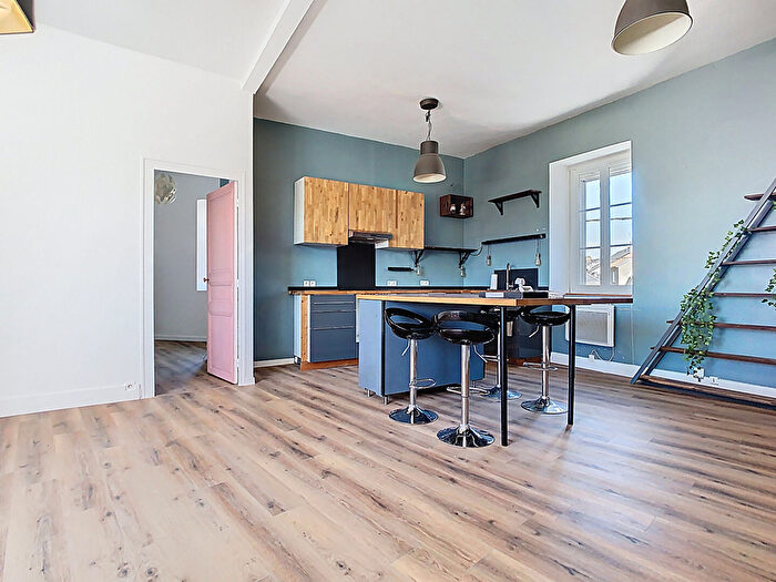 Nantes, Saint-Donatien, Tortière - Appartement 2 pièces à vendre