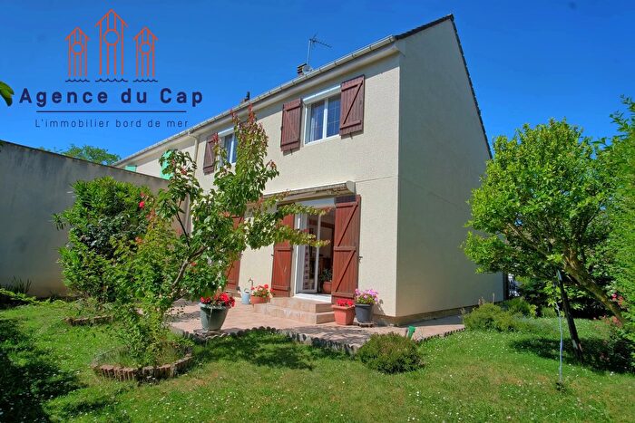 Maison 6 pièces à Bernières-sur-Mer, à vendre