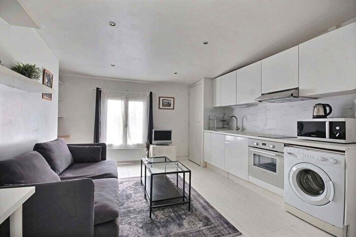 Appartement à louer - Sentier-Bonne Nouvelle, Paris ème arrondissement - 1 pièce