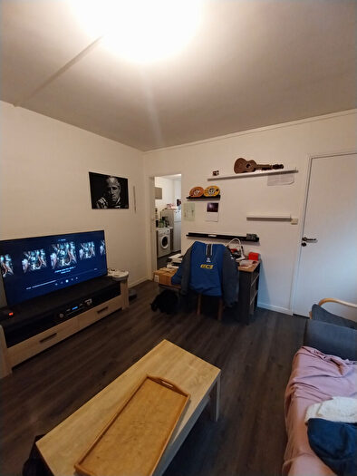 Appartement à vendre - Dunkerque, Centre-ville - 3 pièces - 2 chambres