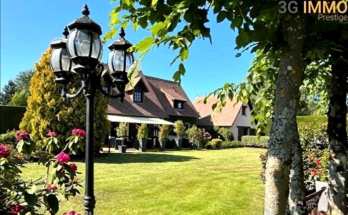 Pont-l'Évêque - Maison 5 pièces à vendre
