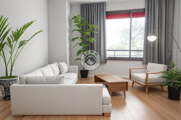 Appartement à vendre - Périgueux - 6 pièces - 5 chambres