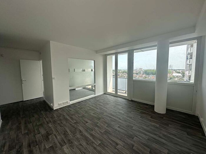 Appartement à vendre - Alfortville, Zola Carnot, Alouettes, Val de Seine - 3 pièces - 2 chambres