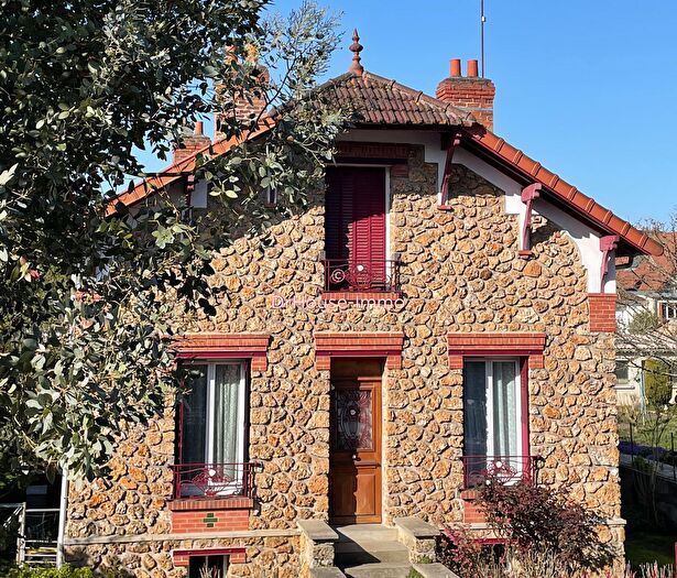 Villiers-sur-Orge - Maison 6 pièces à vendre