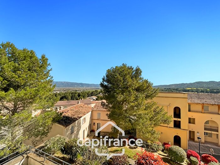 Appartement à vendre - Mallemort - 3 pièces - 2 chambres