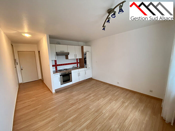 Huningue - Appartement 1 pièce à louer
