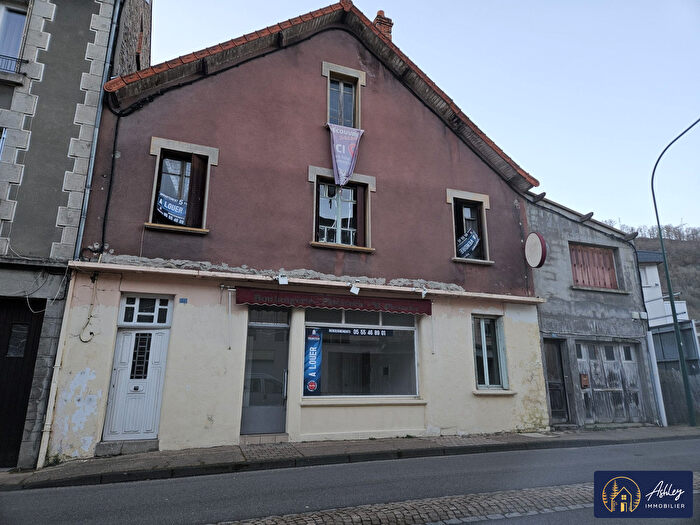 Maison à vendre - Bort-les-Orgues - 10 pièces