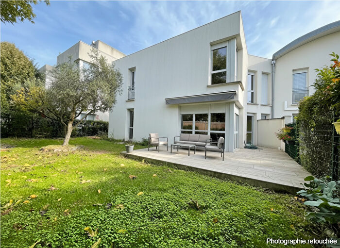 Maison à vendre - Toulouse, Borderouge - 4 pièces - 3 chambres