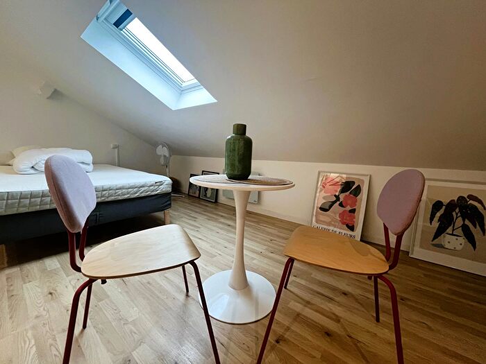 Appartement 1 pièce à Pau, Centre-ville, à vendre