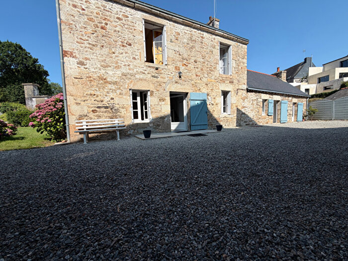 Baud : Maison 6 pièces à vendre