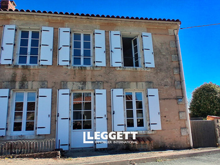 Maison 6 pièces à vendre - Sigournais