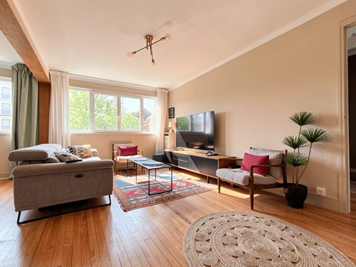 Appartement 4 pièces à Vincennes, Est, à vendre
