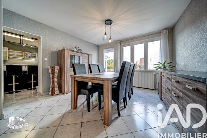 Homécourt - Maison 5 pièces à vendre