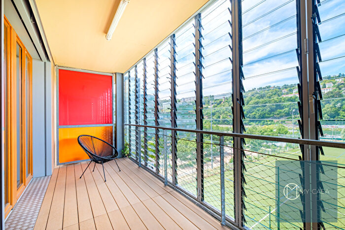 Appartement 2 pièces à vendre à Lyon 2ème, Perrache, Confluence