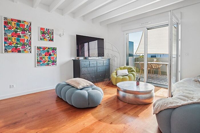 Appartement à vendre - Mérignac, Centre-ville - 5 pièces - 4 chambres