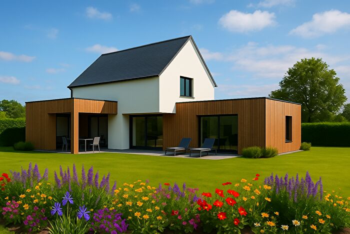 Maison à vendre - Montfort-sur-Meu