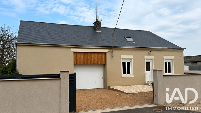 Maison 3 pièces à vendre à Saint-Léonard-en-Beauce