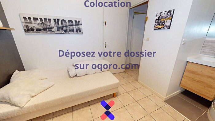 Appartement à louer - Anatole France-Danton, Le Havre - 5 pièces - 4 chambres