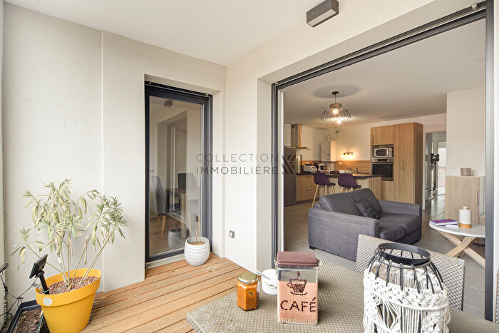 Appartement 3 pièces à Ramonville-Saint-Agne, à vendre