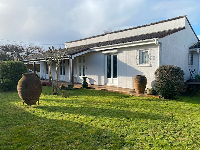 Maison à vendre - La Teste-de-Buch, LEnclos dAlis, Notre-Dame des Monts, Ninots, Miquelots - 4 pièces - 3 chambres