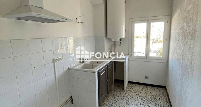 Appartement 3 pièces à Châteauneuf-de-Gadagne, à louer