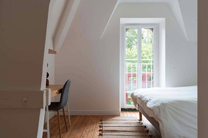 Appartement à louer - Le Bois Saint Louis, Orvault - 1 pièce