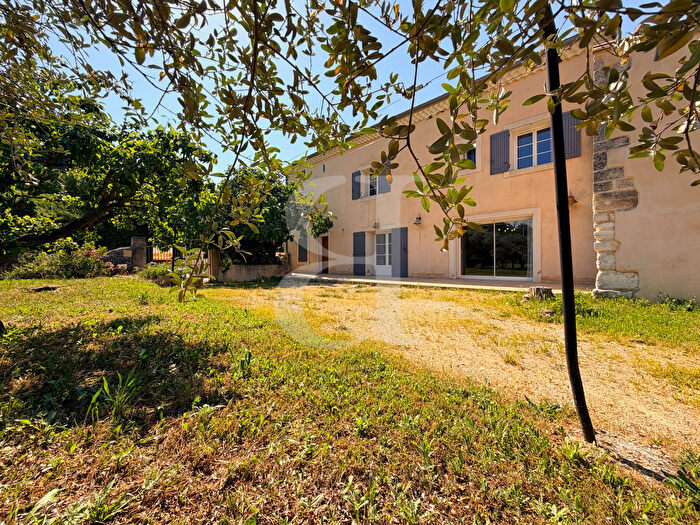Maison 6 pièces à Pernes-les-Fontaines, à vendre