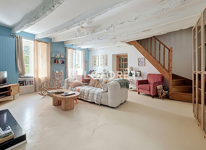 Maison 7 pièces à vendre à Saint-Martin-sur-Oust