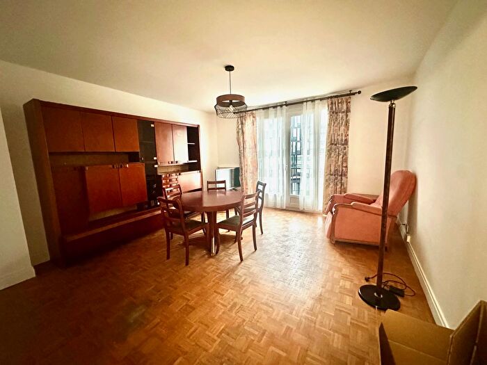 Appartement à vendre - Arcueil, Laplace - 2 pièces - 1 chambre