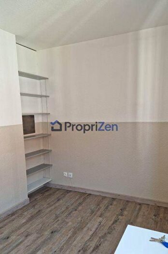 Appartement à louer - Lille - 1 pièce