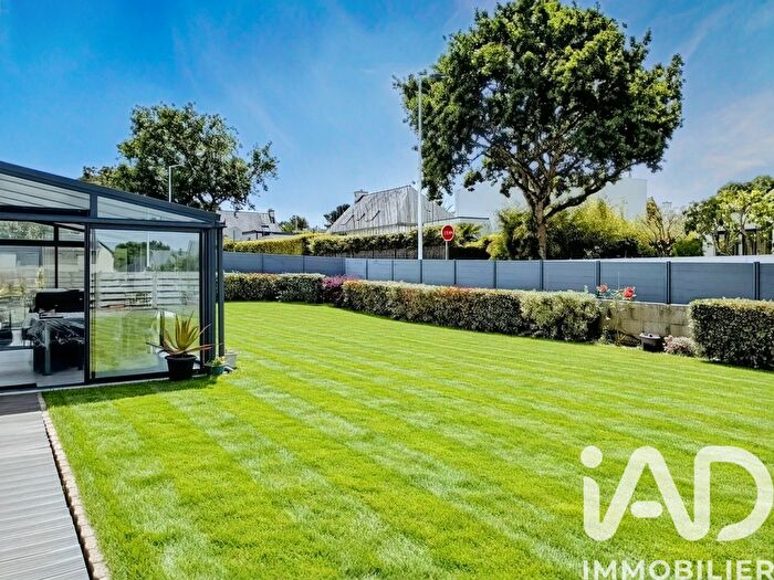 Maison à vendre - Larmor-Plage - 5 pièces - 4 chambres