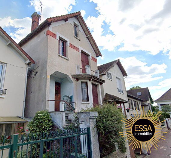 Maison à vendre - Viroflay, Haras - 5 pièces - 2 chambres