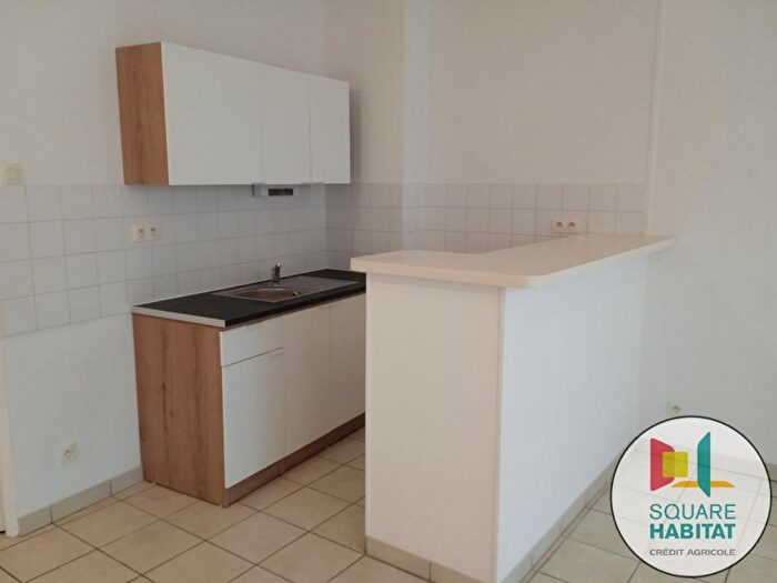Appartement 2 pièces à louer - Issoire, Faubourg