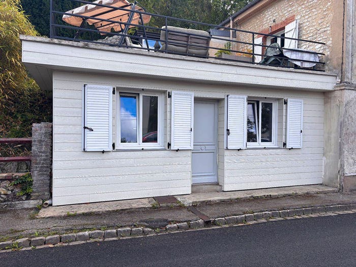 Le Chateau, Les Andelys - Appartement 2 pièces à louer