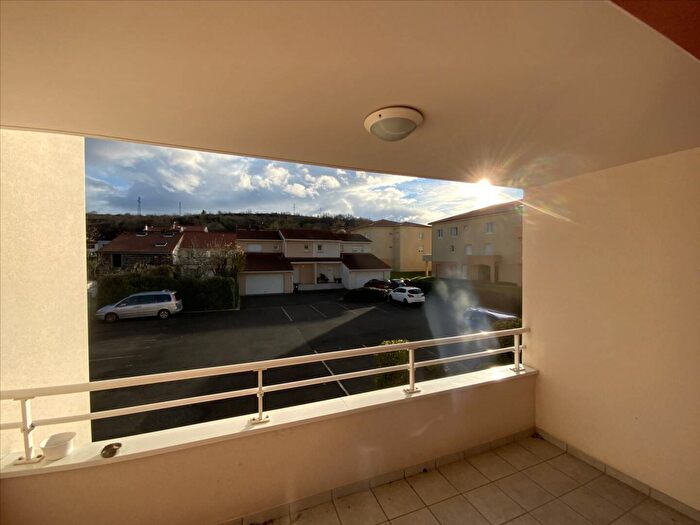 Appartement à louer - Val dArtiere-Puy dAubiere, Aubière - 3 pièces - 1 chambre