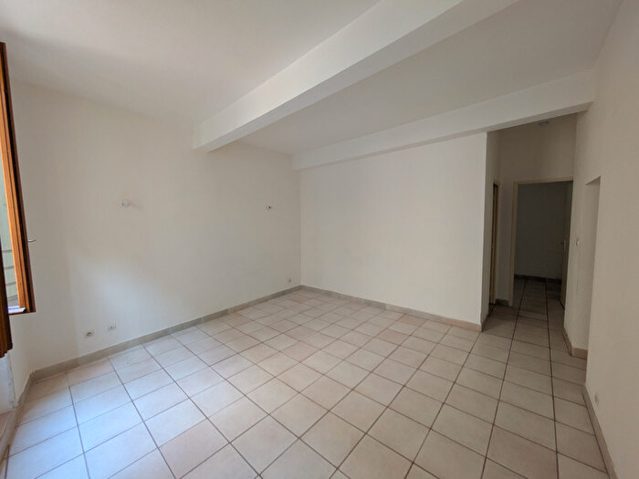 Appartement à louer - Pont-Saint-Esprit - 2 pièces - 1 chambre