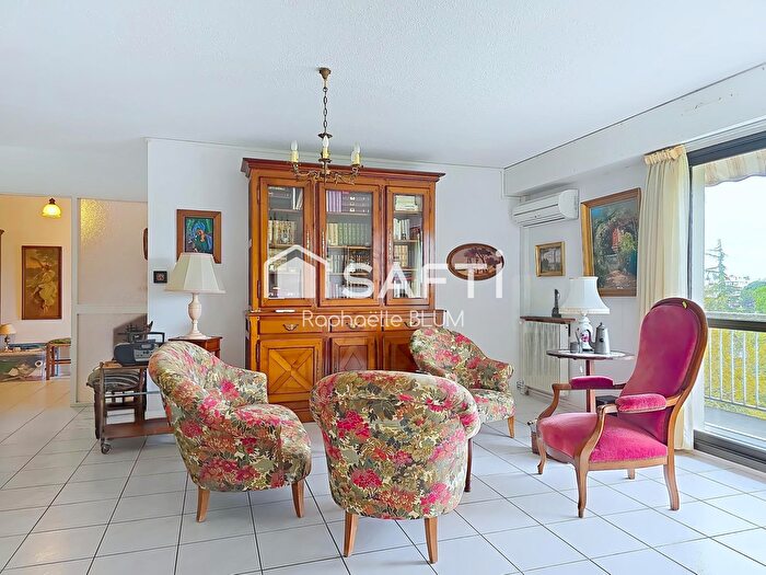 Appartement à vendre - Gradignan, Centre-ville - 4 pièces - 2 chambres