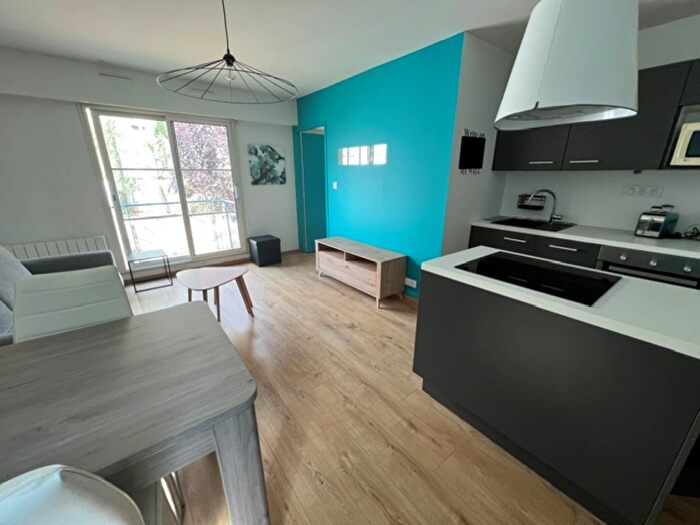 Nantes, Centre-ville - Appartement 2 pièces à louer
