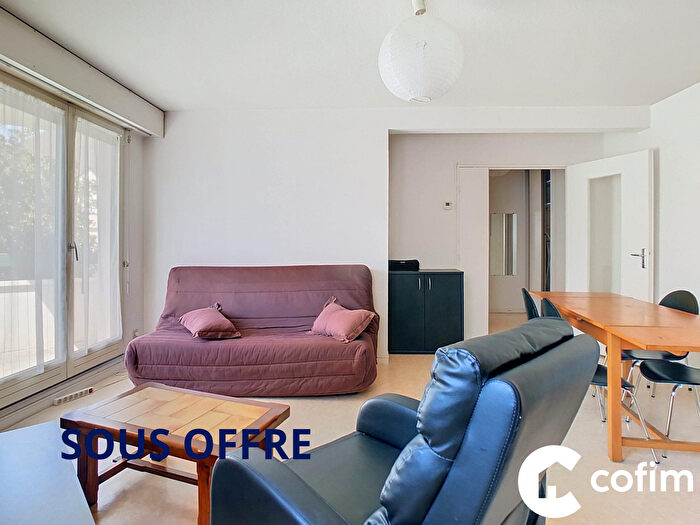 Appartement 2 pièces à vendre à Pau, Dufau, Tourasse