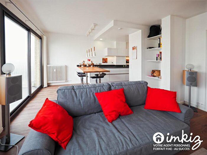 Appartement 2 pièces à vendre à Saint-Cloud, Fouilleuse, Val d'Or